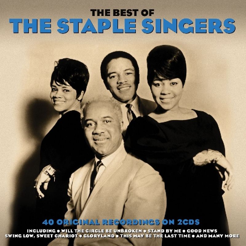 The Staple Singers - The Best Of The Staple Singers [2017] - hitparade.ch